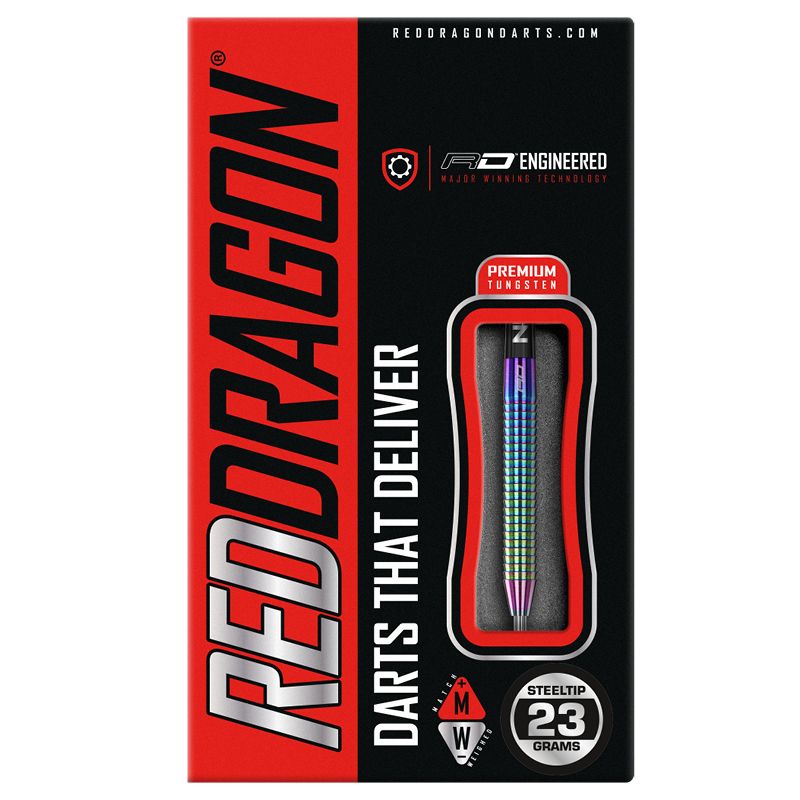 Ruhrpottdarts - Red Dragon Razor Edge Spectron Steeldarts ...